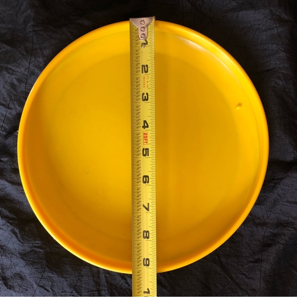 Peter Bloeme | Toys | Vintage Millers Outpost Frisbee Designed By Peter ...